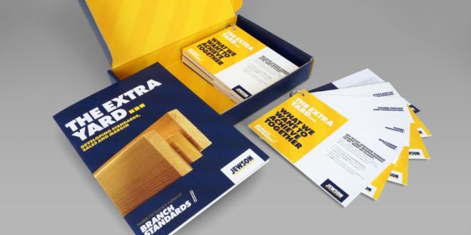 Jewson launch new timber excellence initiative with Wood Campus ...