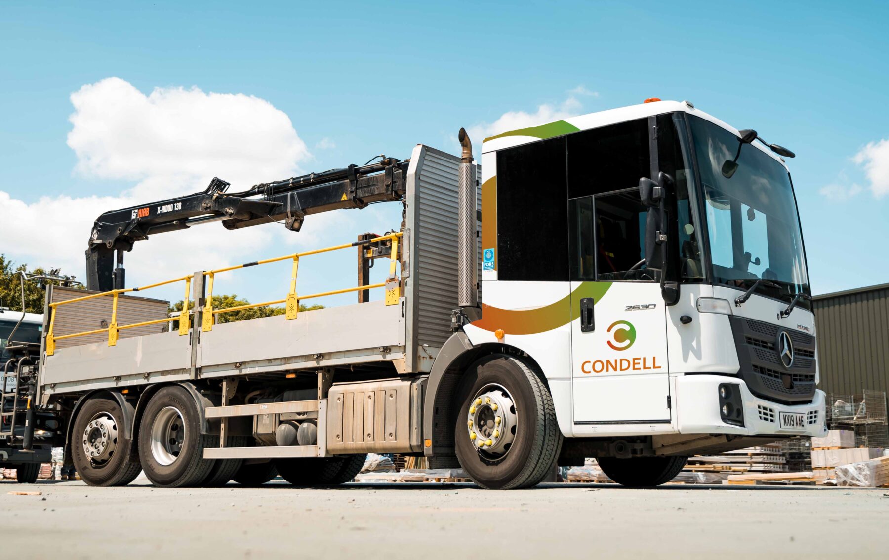 Condell Ltd opens new branch in Kings Langley - Builders Merchants ...