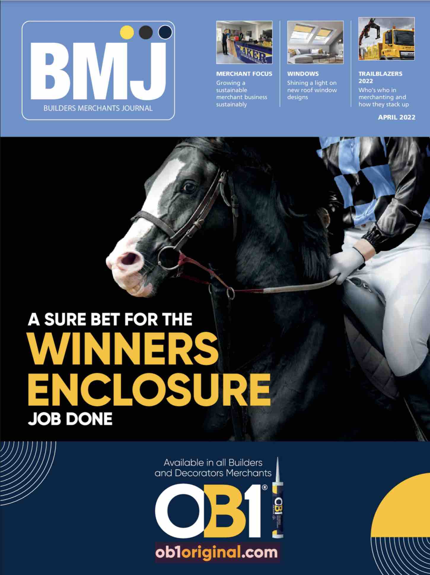 Contact Us Builders Merchants Journal
