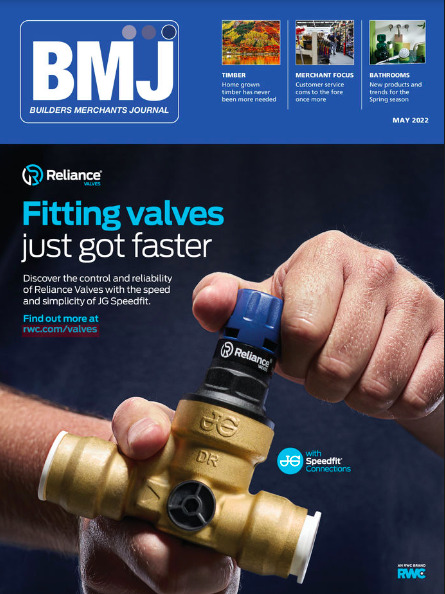 Contact Us Builders Merchants Journal Bmj