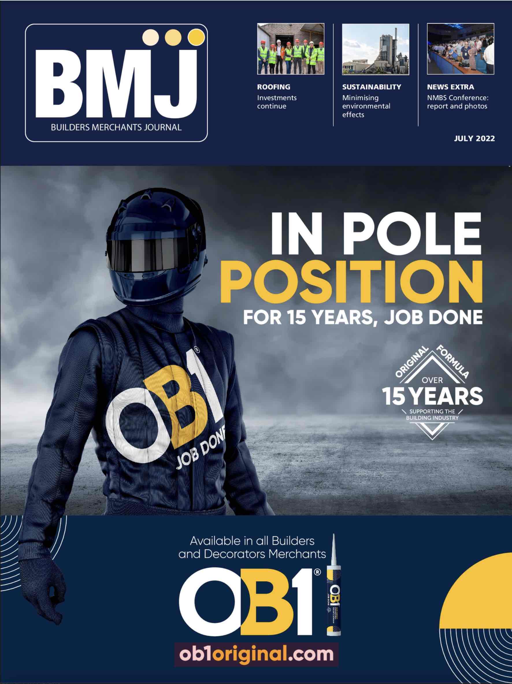 Contact Us Builders Merchants Journal Bmj
